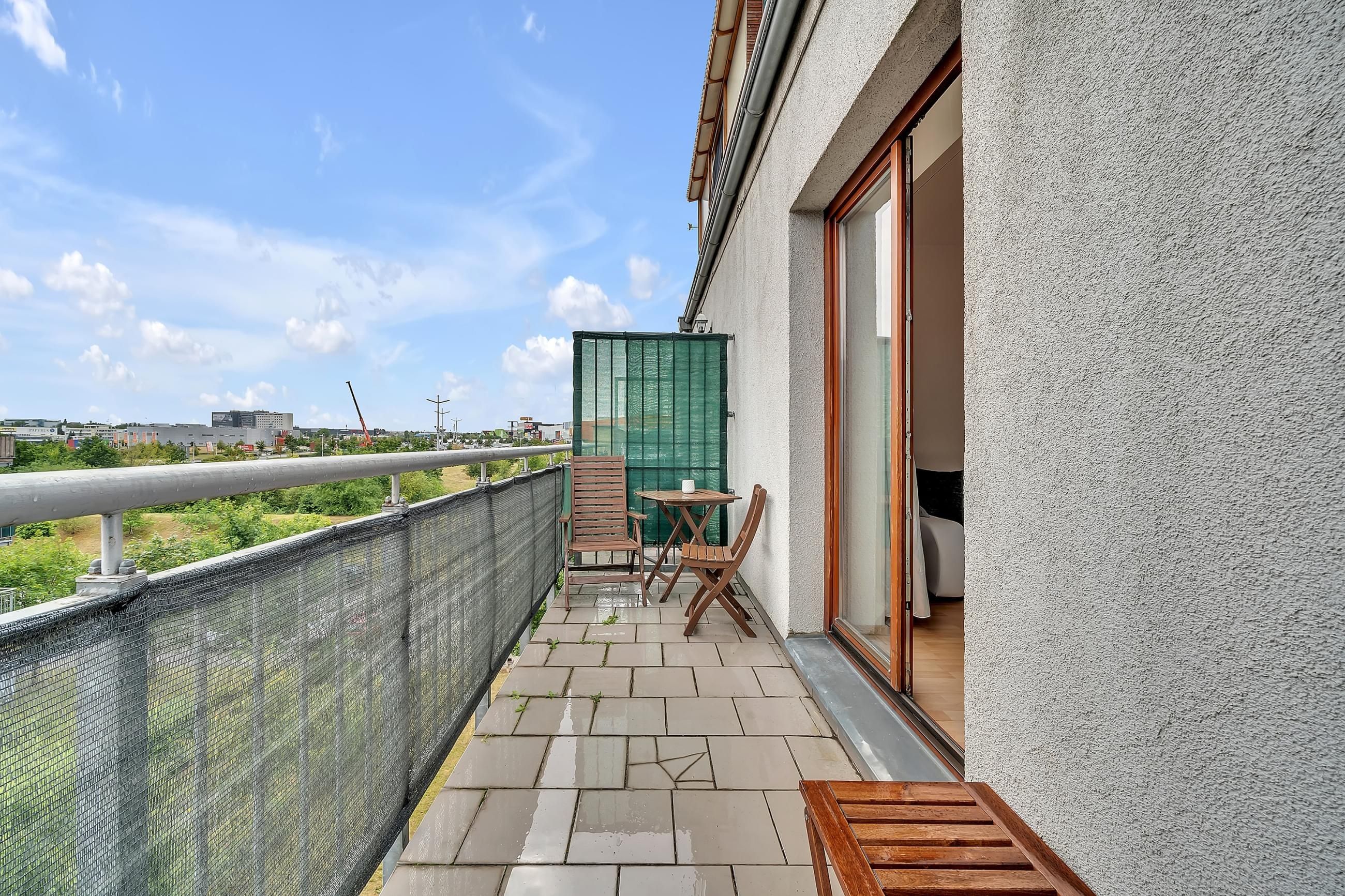 PRONAJATO | Praha - Štěrboholy - novostavba 1+kk - balkon – Radek Pajič | Reality Praha